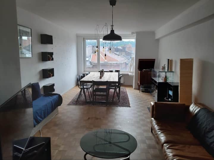 Appartement Idéalement Situé - Liège