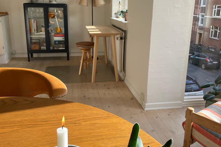 Charmende Lejlighed I Aarhus - Aarhus