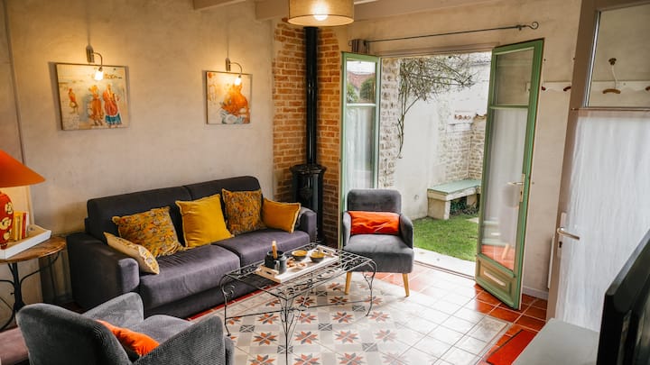 Gîte Proche La Rochelle, îLe Ré. - Charron