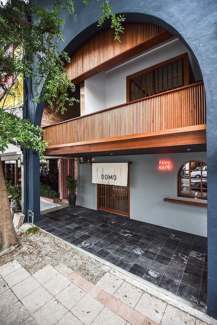 Omo Melaka Japanese Style Inn 双人床 小庭院-4 - Malacca
