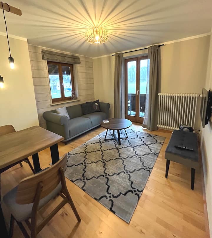 Fewo Setzberg - Wiefarn Apartments - Bad Wiessee