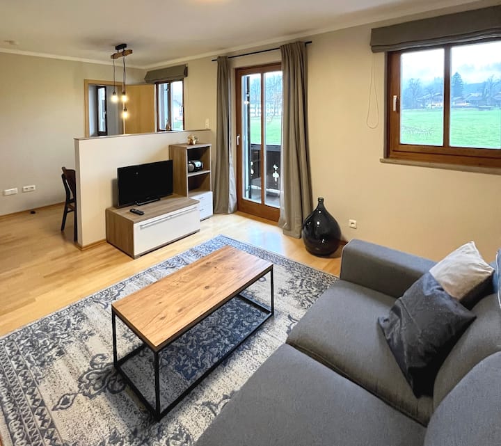 Fewo Fockenstein - Wiefarn Apartments - Bad Wiessee