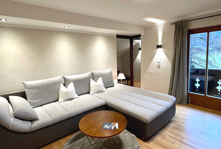 Fewo Kampen - Wiefarn Apartments - Bad Wiessee