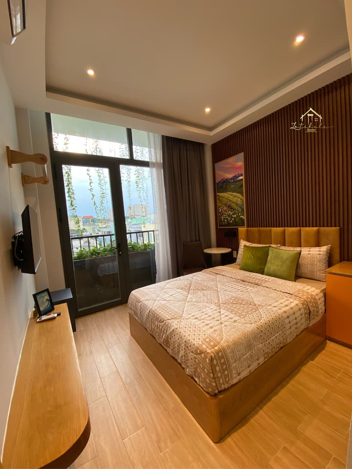 (Cozy) L41@chill Cozy Room, District 1, Elevator - Ho Chi Minh City