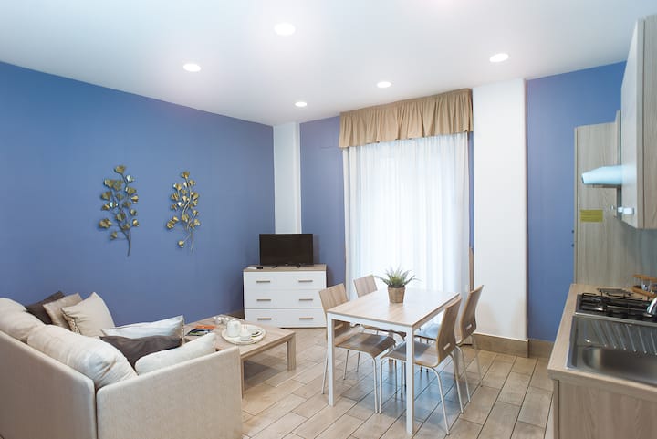 Alloggio Familiare A Fuorigrotta Sino A 7 Persone - Naples