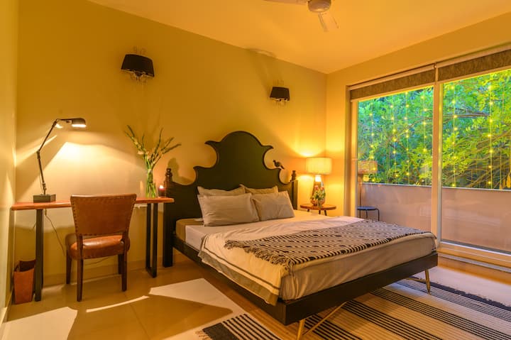 Sunlight Filled 3br -Minutes To India Gate - New Delhi