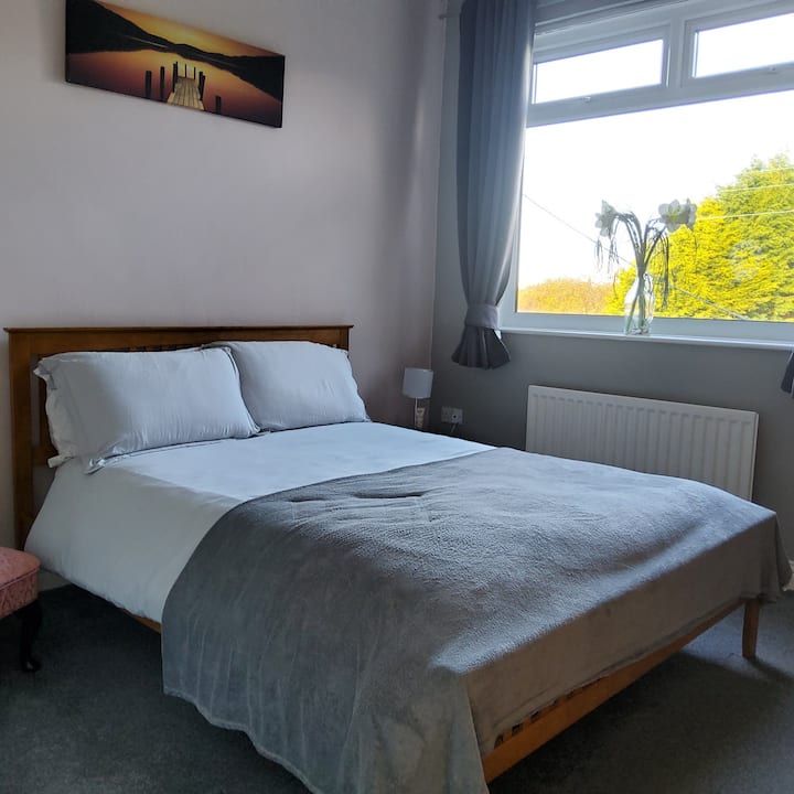 Private Room In A Semi Rural Location. - Northumberland