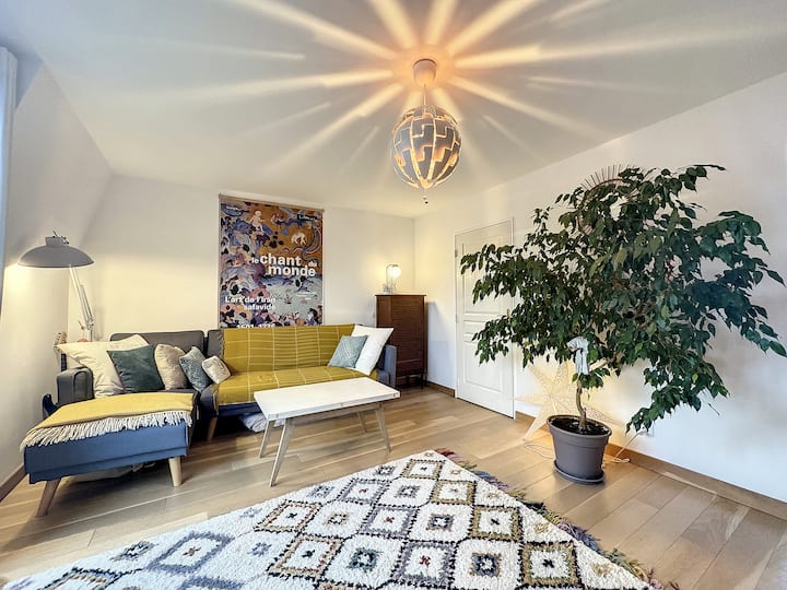 Fontenay-sous-bois | 2p | 10min Du Rer A - Romainville