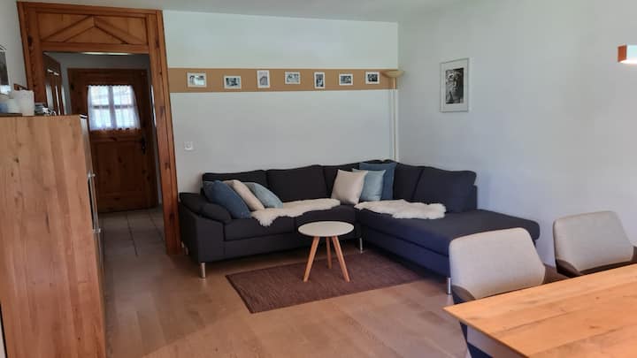 3.5 Ferienwohnung In Rueras/gr - Sedrun