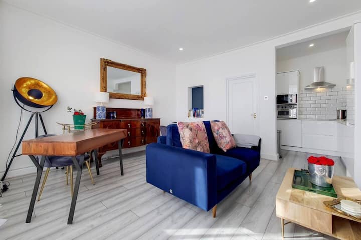 Exquisite 1br Flat In Kenway Rd - Earls Court