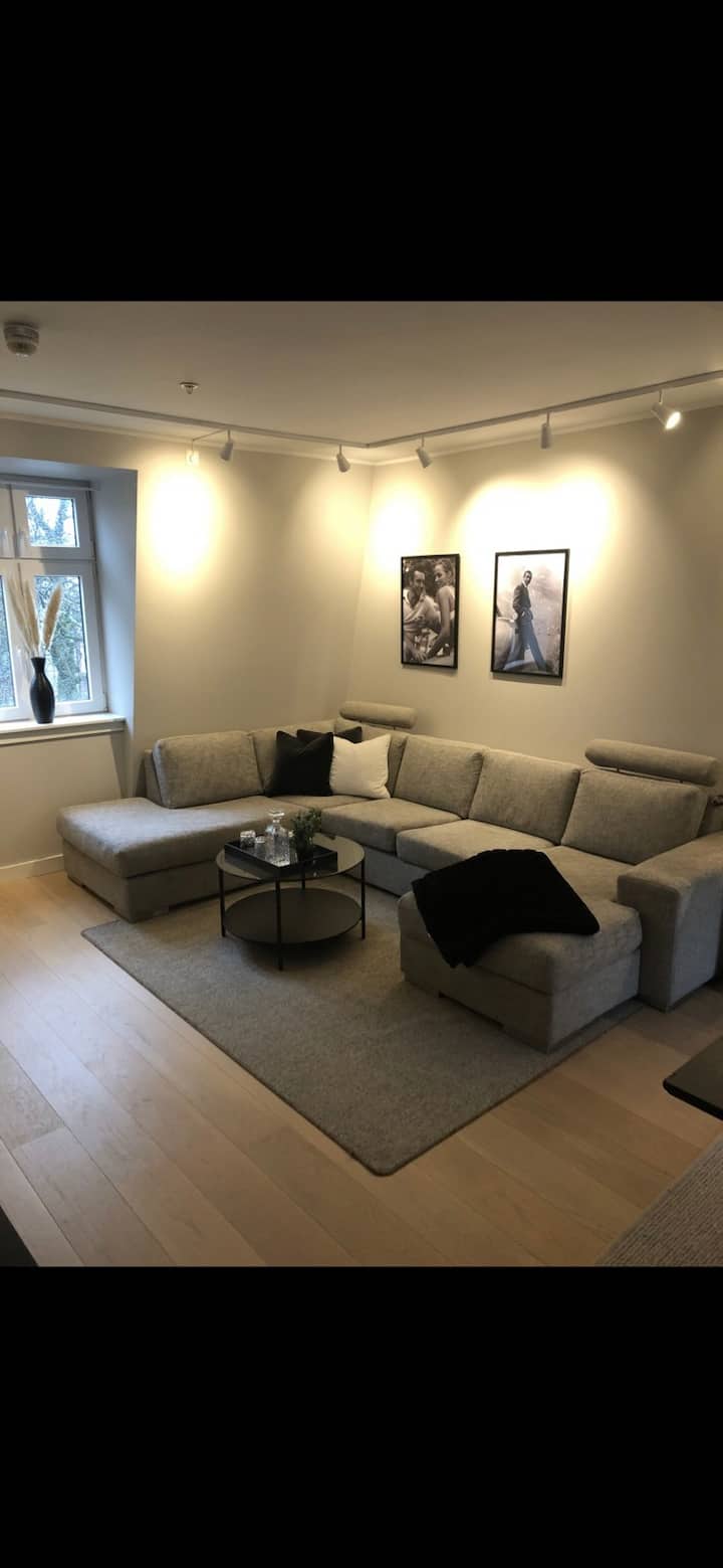 Moderne Leilighet Midt I Bykjernen. Apt-2 - Bergen