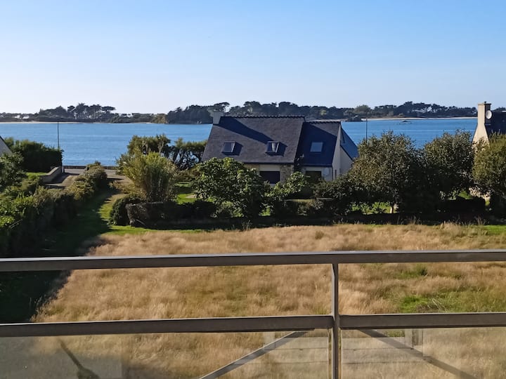Superbe Appartement Avec Vue Mer - Roscoff