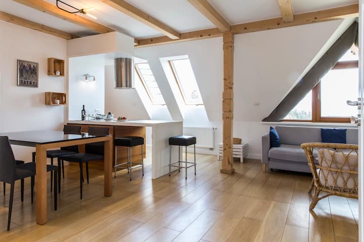 Apartament Polaris Zakopane - Zakopane