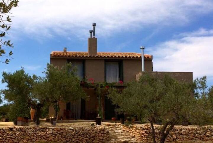Finca La Oliva - Tortosa