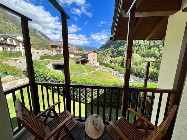 Iva1364 Ginny's House By Holiday World - La Thuile