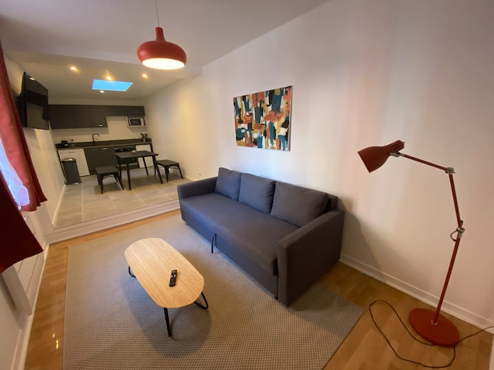 Appartement Centre Ville Proche Places - Arras