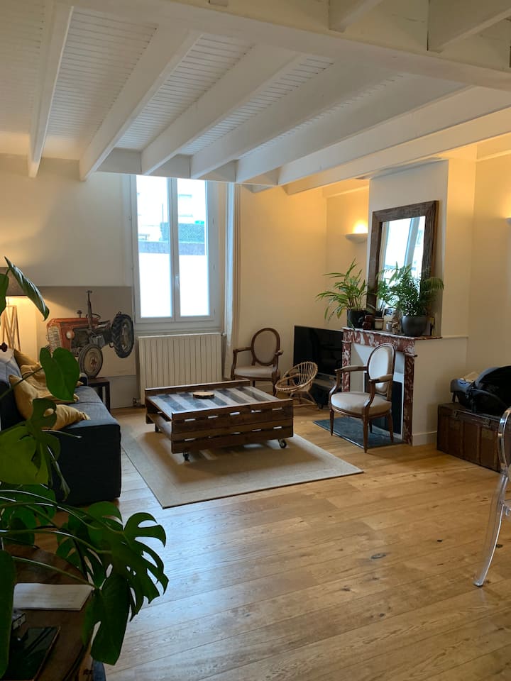 Charmante éChoppe Bordelaise! - Pessac