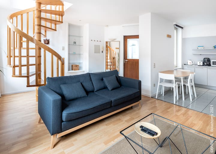 Au Cœur Du Quartier Européen - Pour Amoureux/amis - Etterbeek