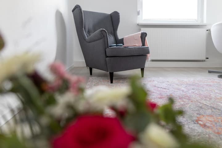 Top Modernes Apartment In Citynähe Für 2 Personen - Wuppertal