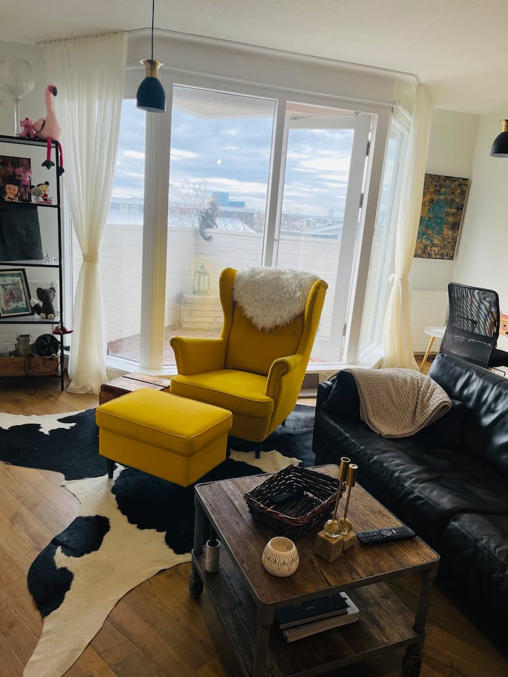 Cozy Home, Only For Calm & Quiet Guests - Reykjavík