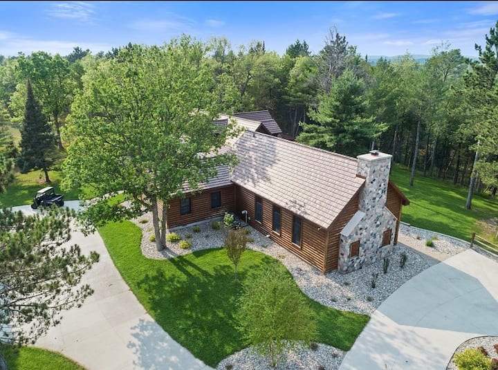 Ausable Holy Waters House - Grayling, MI