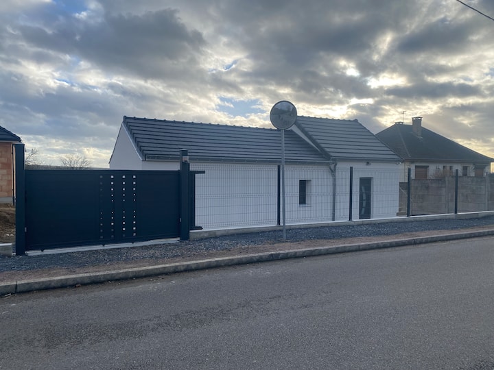 Maison De Plain-pied, Tendance - Bourbon-Lancy