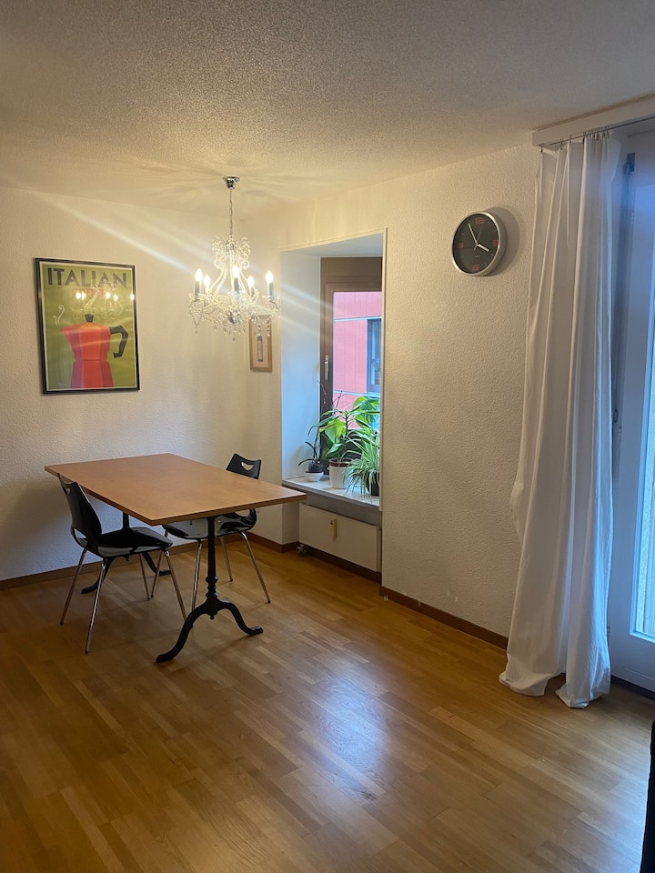 Cozy Apartment By The River Near The City Center - Berno