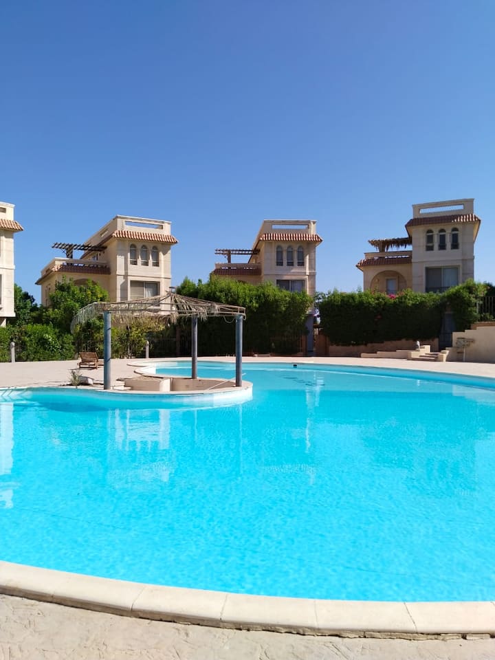 Luxurious 4 Bedroom Villa - Sharm El-Sheikh