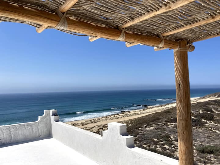 Stunning 1-bedroom Ocean View Spacious Apartment - Cabo Pulmo National Park