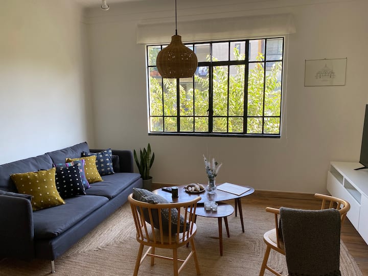 Beautiful Apartment In Juárez Cdmx - Mexico City