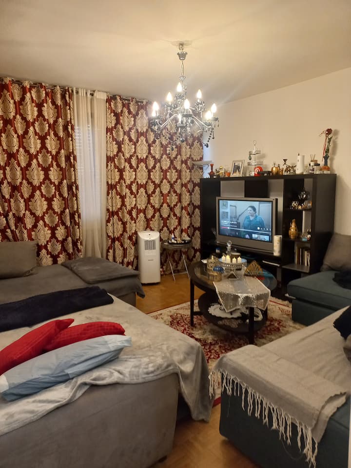 Superbe Appartement En Centre Ville. - Genève