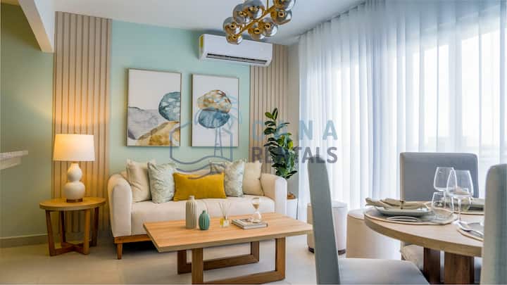 Lovely 3 Br Apartment Punta Cana - Punta Cana