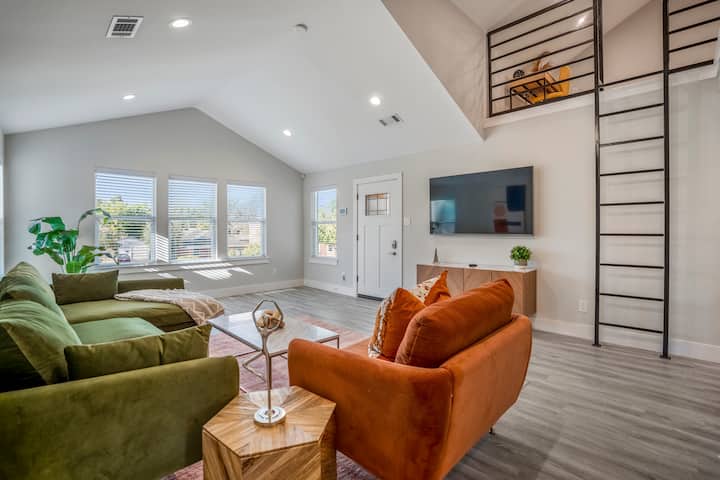 Walk To Tsu&uh -Nrg Mdanderson-sleeps 14 -Txmedctr - Houston, TX