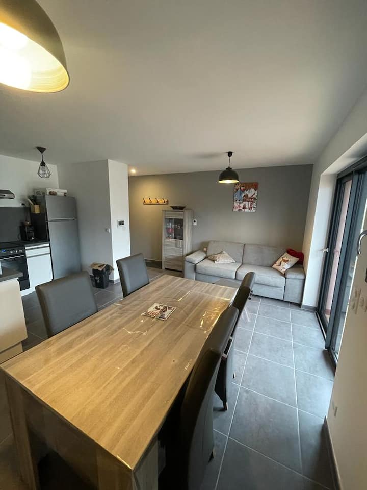 L'alpin, Appartement Neuf Pour 4 Personnes - Bourg-Saint-Maurice