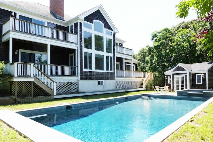 Private Home In East Hampton - The Hamptons, NY