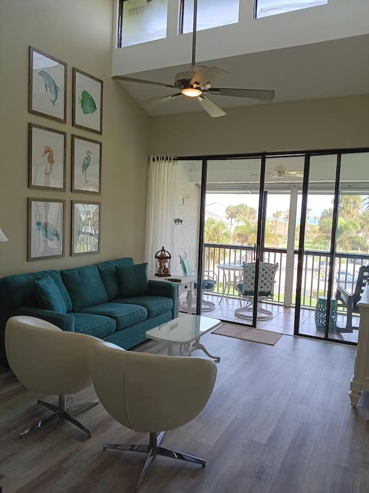 1br+bunkroom-oceanview, Beach, Golf, Tennis In Ov - Fort Pierce, FL