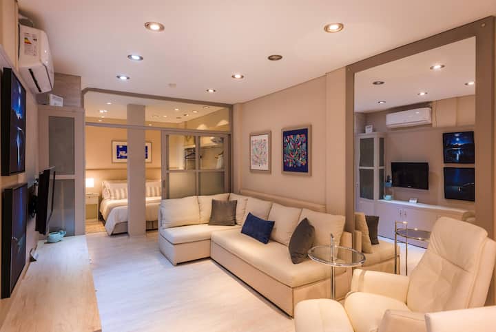 Incrediblestudio 3people Middle Of Palermo - Buenos Aires