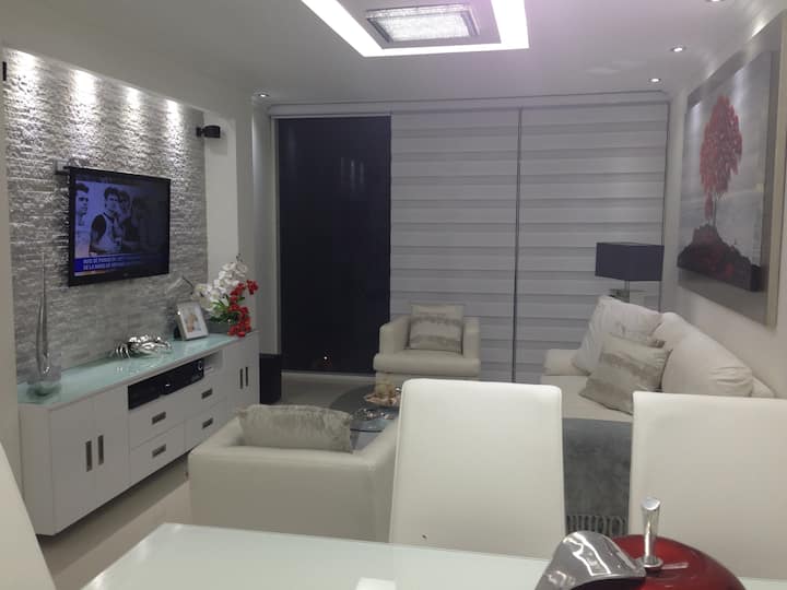 Exclusivo Departamento Punta Centinela -