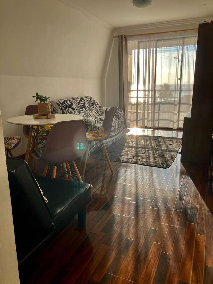 Departamento En Playa Cavancha - Arica y Parinacota