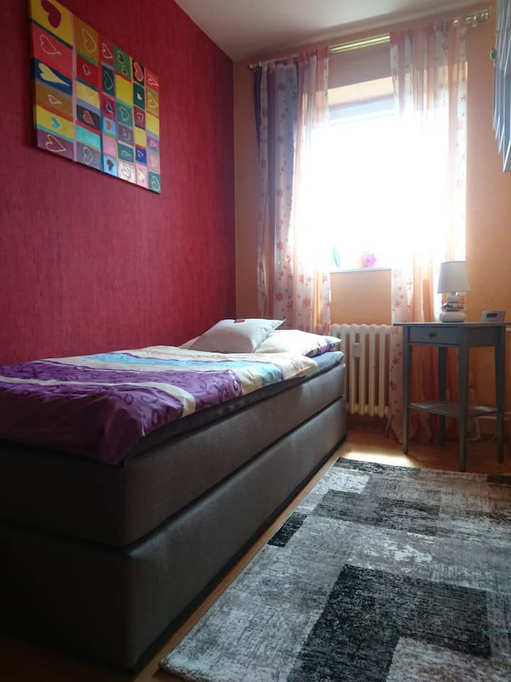 Gemütliches Zimmer In Offenbach - Offenbach am Main