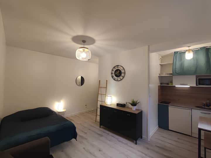 Centre Ville Rennes : Charmant Appartement - Rennes