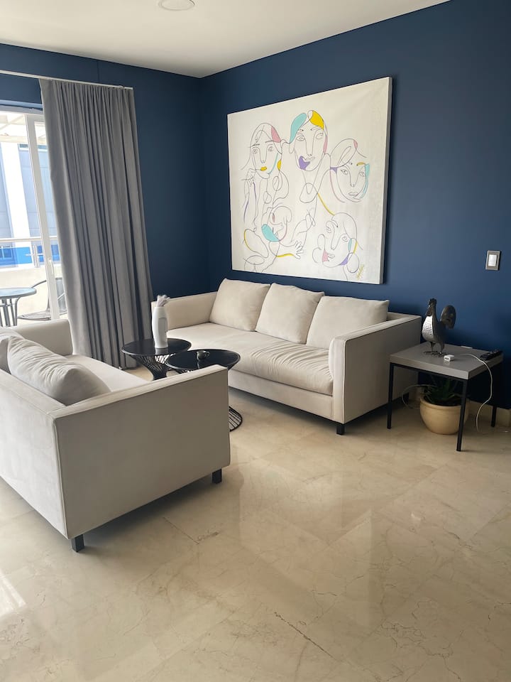 Apartamento De Lujo Con Todas Las Comodidades. - Cali