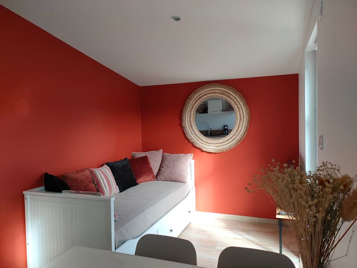 Luna - T2 Cosy à 15 Minutes Du Puy Du Fou - ibis Les Herbiers