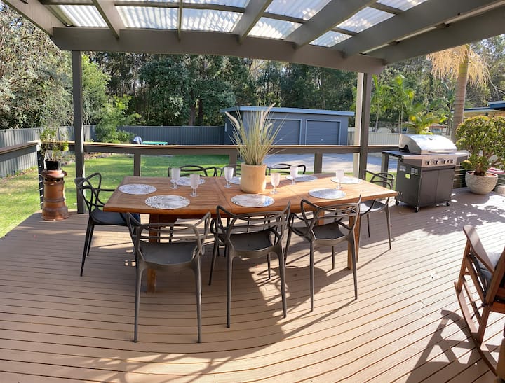 ‘The Ocean @ Molly’ Walk To Beach, Pet Friendly - Mollymook