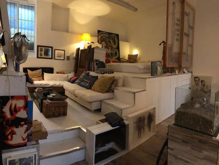 Atelier D'artista - Milan