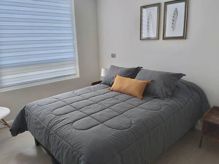 Encantador Departamento Con Piscina - Los Andes