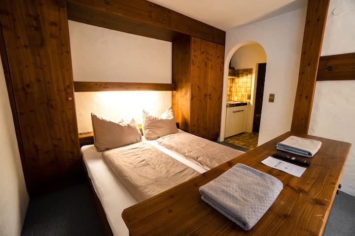 My Hias - Apartment Mit Küche Und Bad - Sellrain