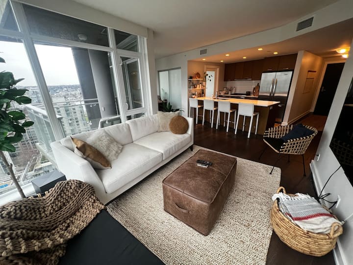 Condo In Downtown Vancouver - Vancouver