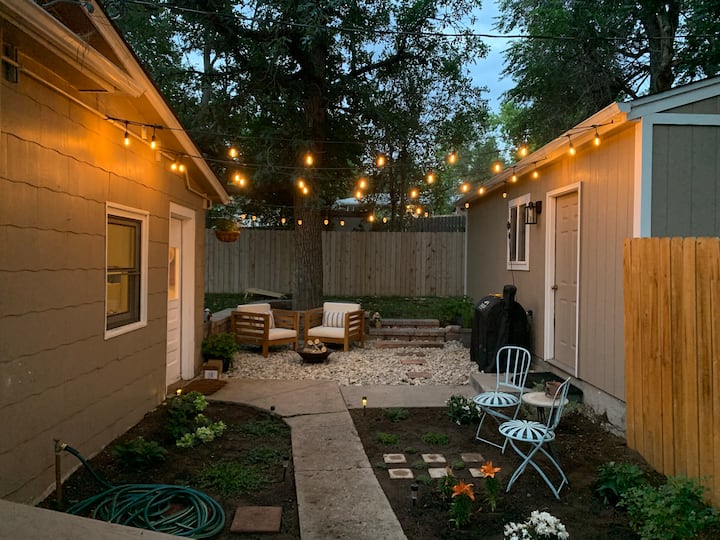 Cozy Denver Retreat Minutes To Red Rocks - Littleton, CO