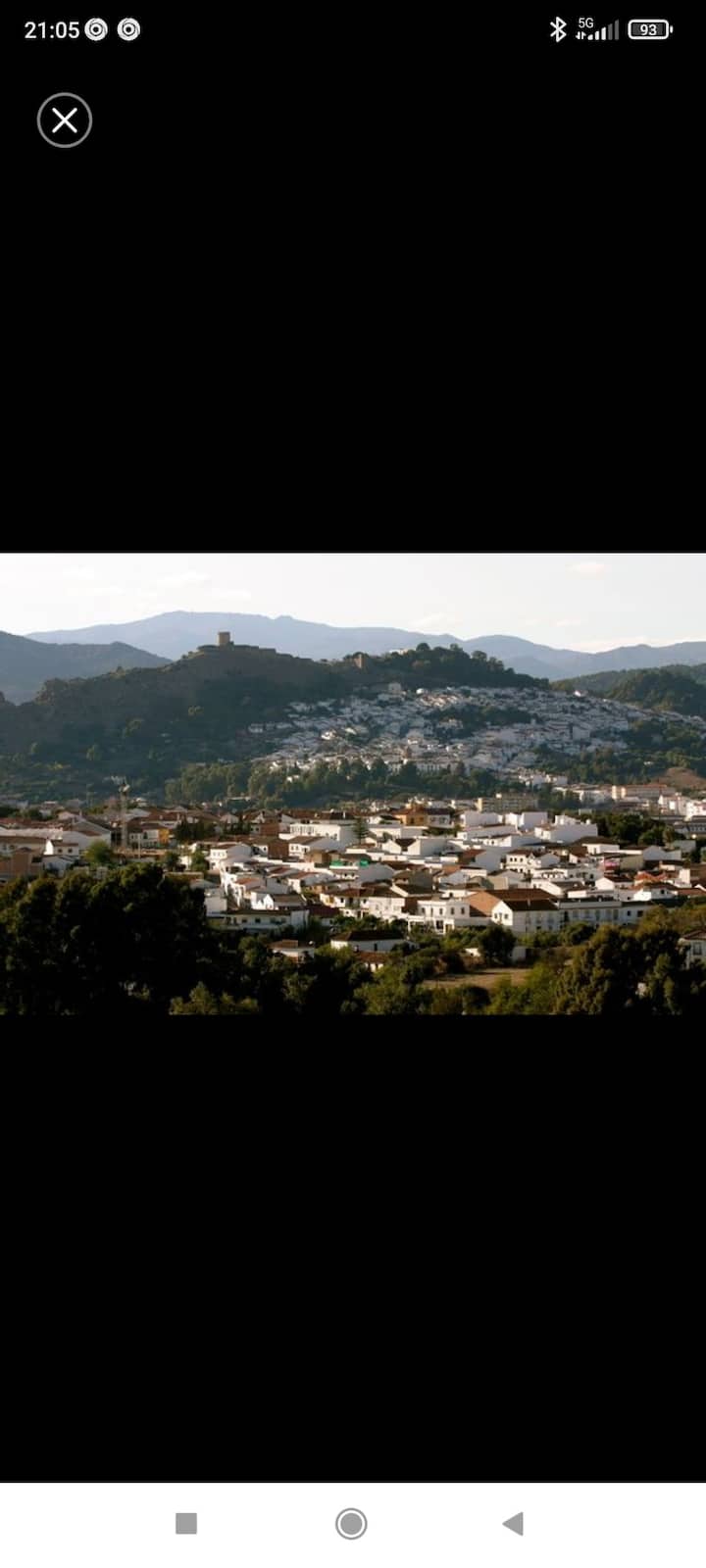 Villa Rural Para 2 Personas - Jimena de la Frontera